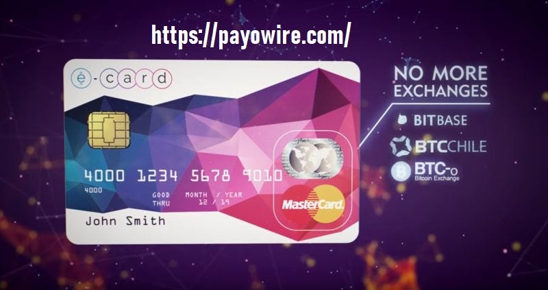 Virtual Cards Purchasing with Cryptocurrency | by Posoray | Jan, 2024 ...
