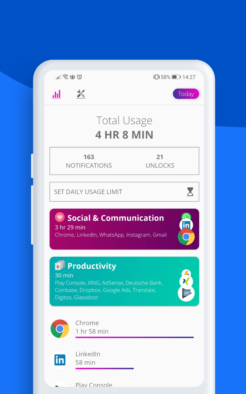 An Alternative to Google’s Digital Wellbeing | by Cihan | Medium