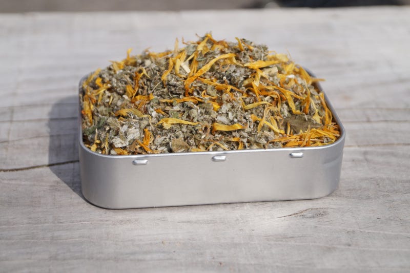 The Art of Making the Perfect Herbal Smoking Blend | by Rob Duffus | Medium