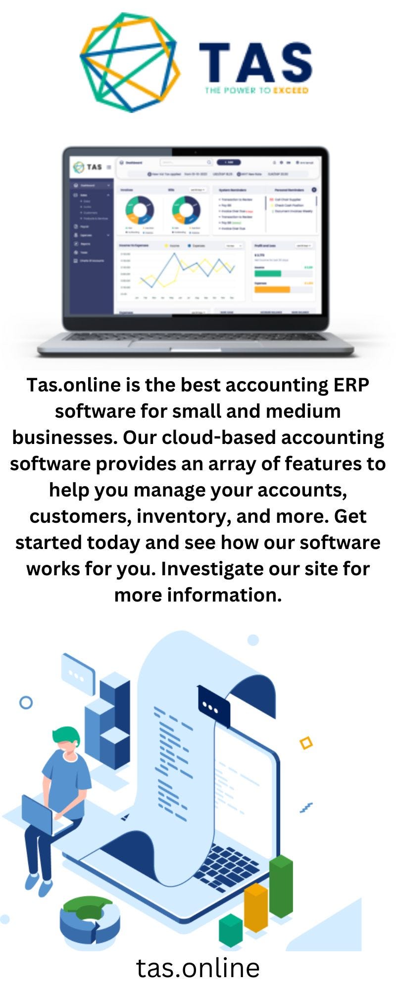 Accounting Services for Small Business | Tas.online - Tas-erp - Medium