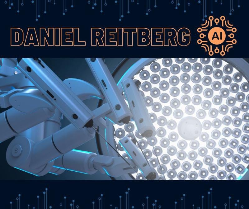 The Future Unveiled: AI's Ongoing Impact on Healthcare | by Daniel ...