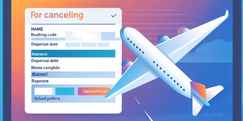 How to Cancel a Flight with Frontier Airlines? | Medium