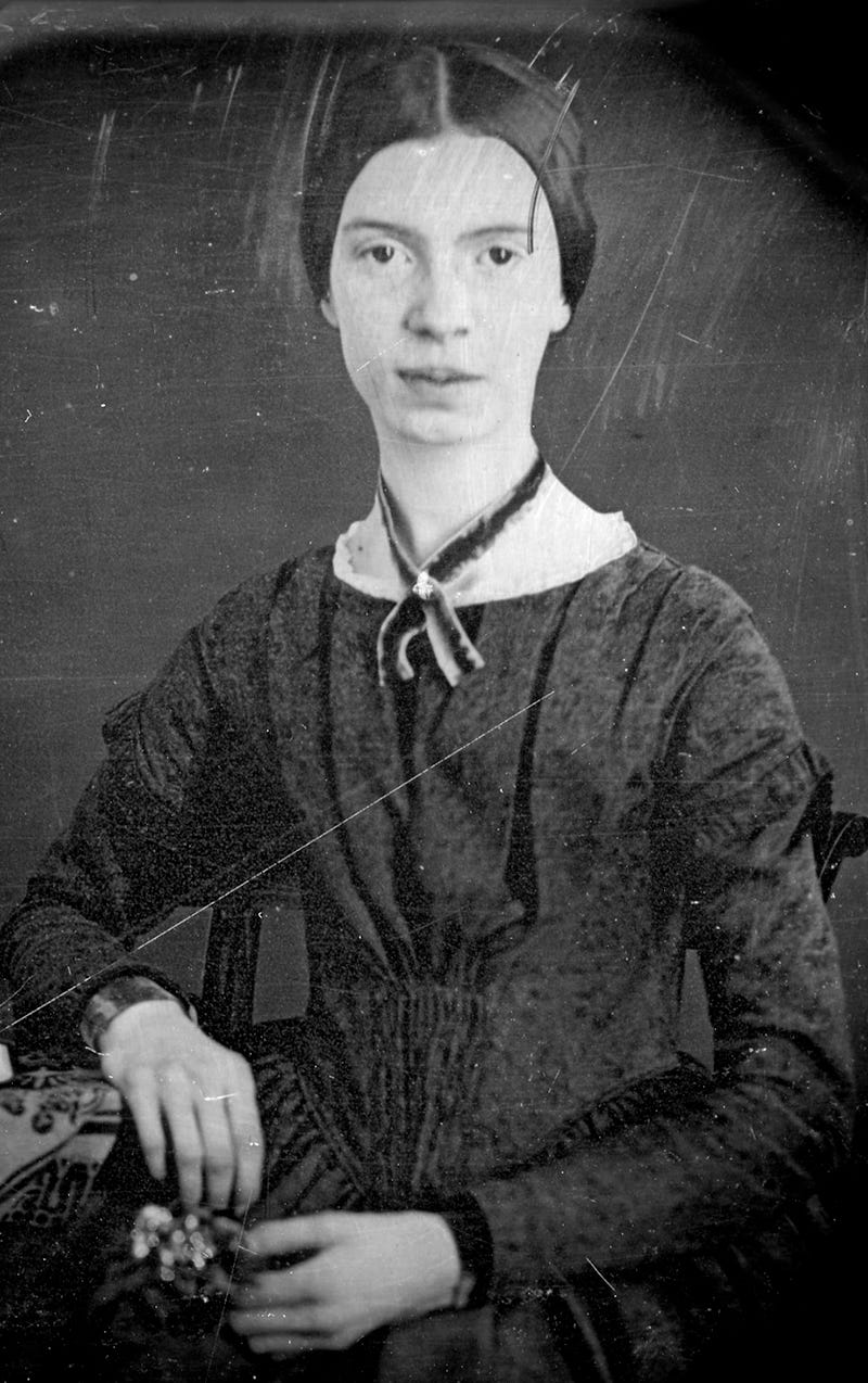 Emily Dickinson’s Poems and Their Enduring Impact on Modern Poetry | by ...