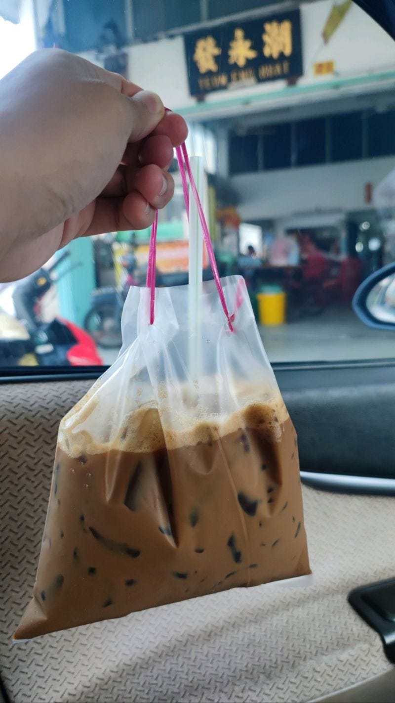 Lifehack: How to spot good kopi shop - Tai Jia Yee - Medium