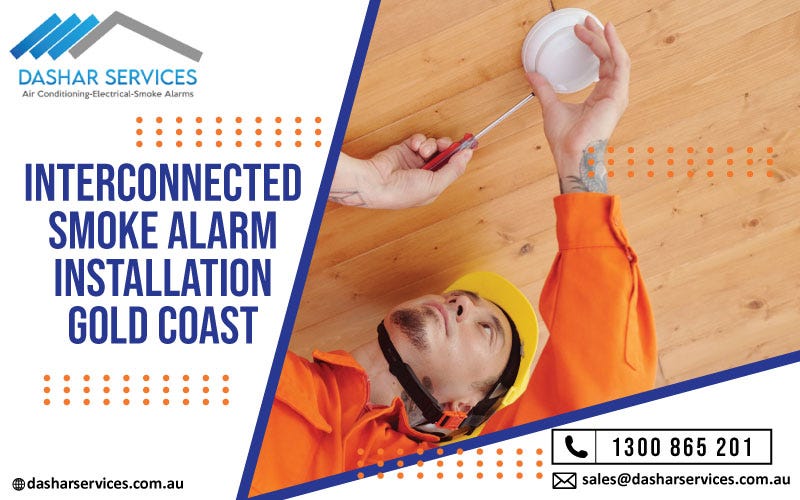 4 incredible benefits of interconnected smoke alarm system | by Dashar ...