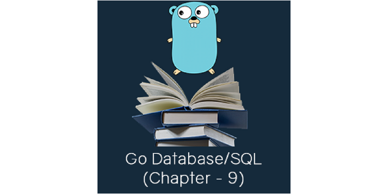 Golang Databasesql Chapter 9 By Kabeer Shaikh By Team Remotepanda The Journal Of Remote