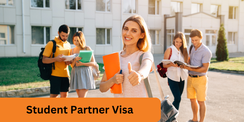 Student Partner Visa - Jones Lee - Medium