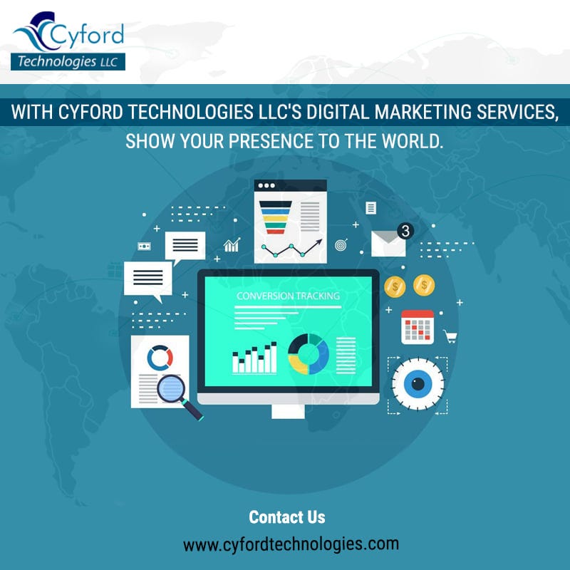 Digital Marketing Company in USA to Make Your Web Presence Impressive ...