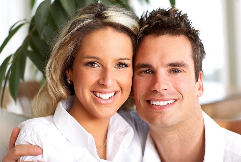 Area Couple Ashamed To Admit They Met In Person | by Tommy Molzahn ...