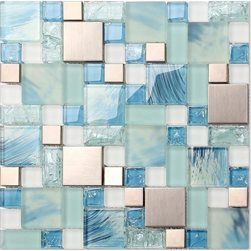 The Sparkling Elegance of Glass Tiles | by Komalwaqas | Jan, 2024 | Medium
