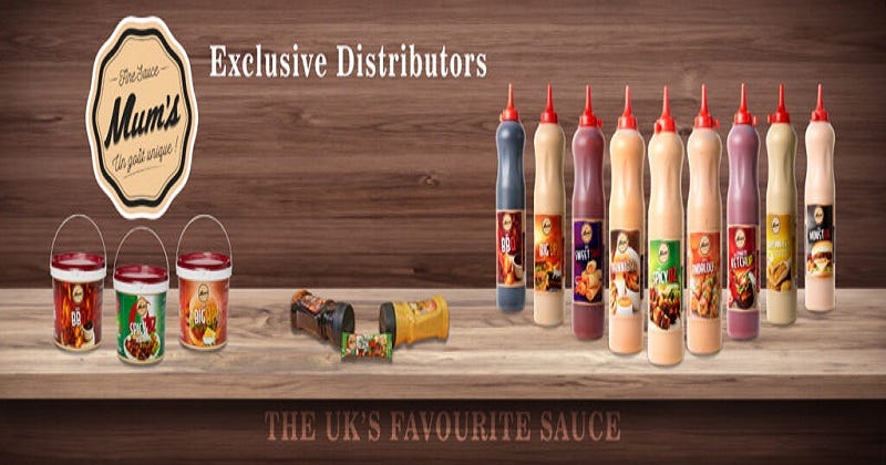 Algerian Sauce originalfoods. Are you running fast-food business in ...