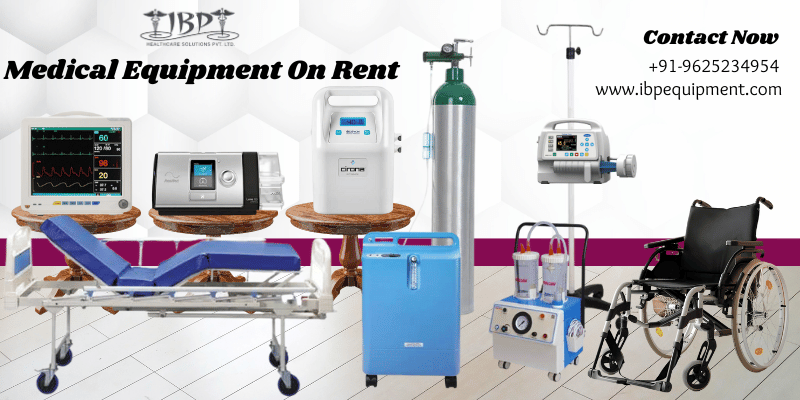 MEDICAL EQUIPMENT ON RENT IN NOIDA SECTOR 43 | by Ibphealthcare ...