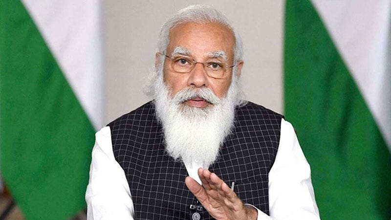 India’s Secure, Self-Reliant, and Empowered Future Under PM Narendra ...