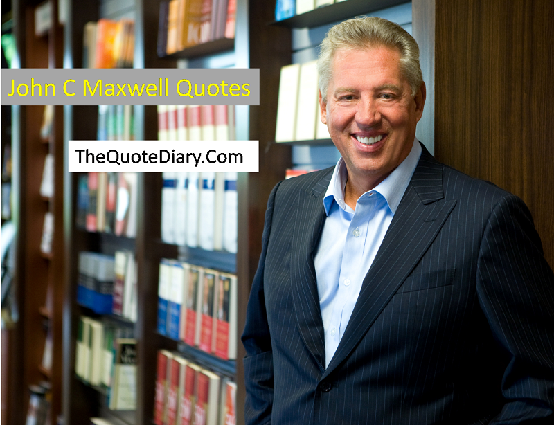 John C Maxwell Quotes. John C MaxwellJohn C Maxwell was born… | by The ...