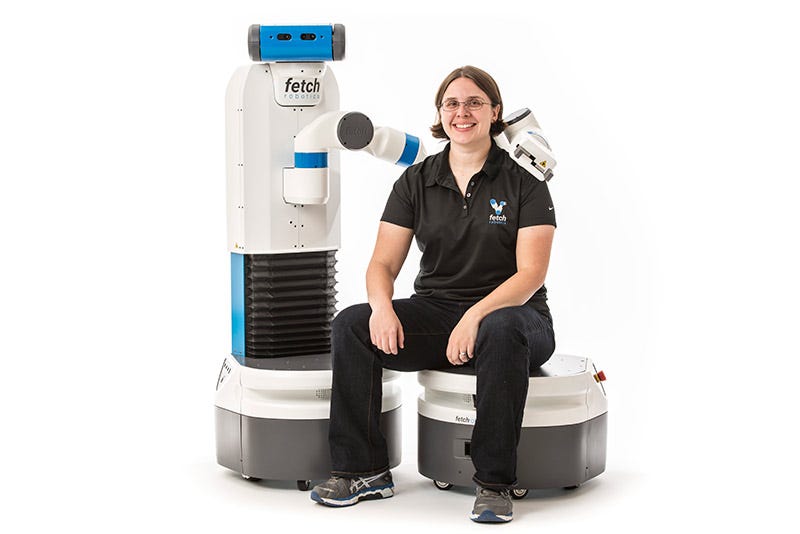 Startup Of The Week : Fetch Robotics | by Esther Attias | Medium