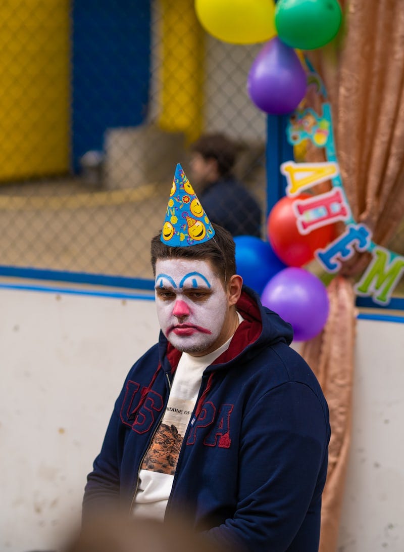Even a Fool Has Hope at Forty. “Hope, Humor and the Journey Beyond ...