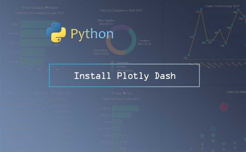 How to Install Plotly Dash in Python - Mark Ai Code - Medium