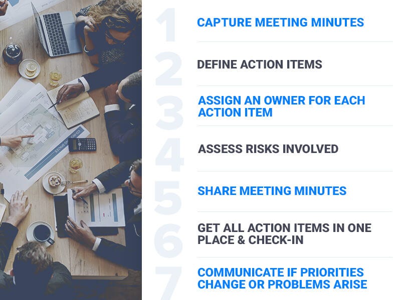 7 Proven Techniques for Meeting Follow Up | by MeetNotes | Medium