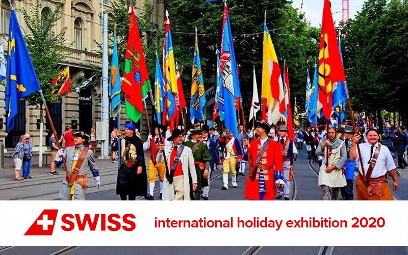 One day in Swiss International Holiday Exhibition | by switzerlandvisas ...