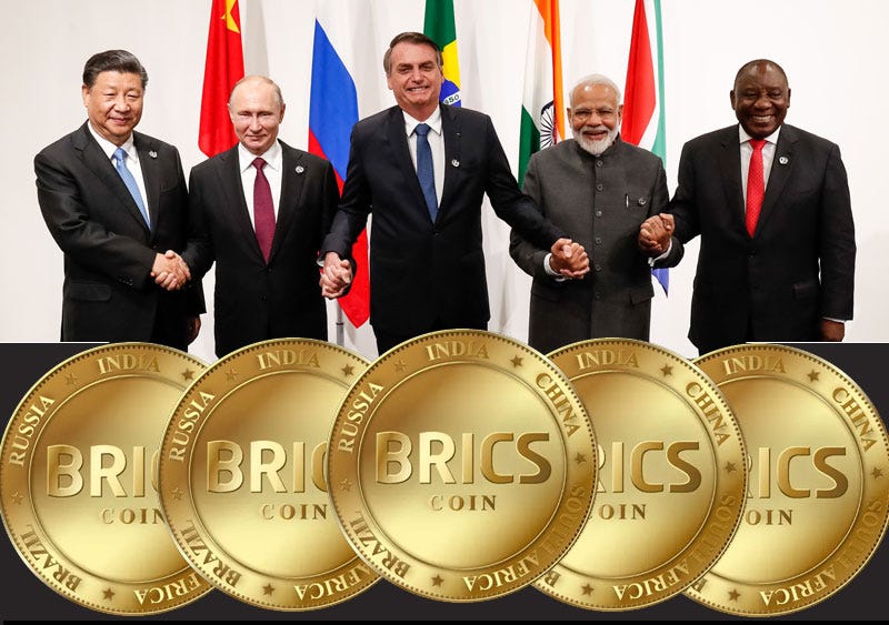 Can The BRICS Currency Reshape The Global Financial Order By Mushtaq Can The BRICS Currency Reshape The Global Financial Order By Mushtaq