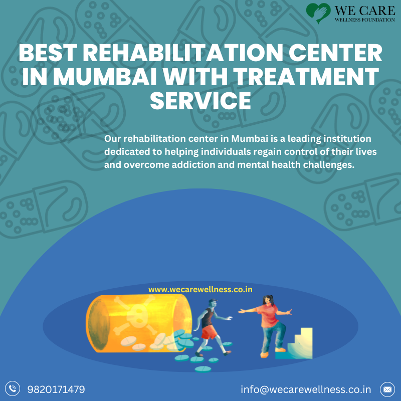 Best Rehabilitation Center In Mumbai With Treatment Service ...