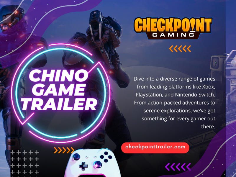 Chino Game Trailer. Level Up Your Party: Tips for Finding… | by ...