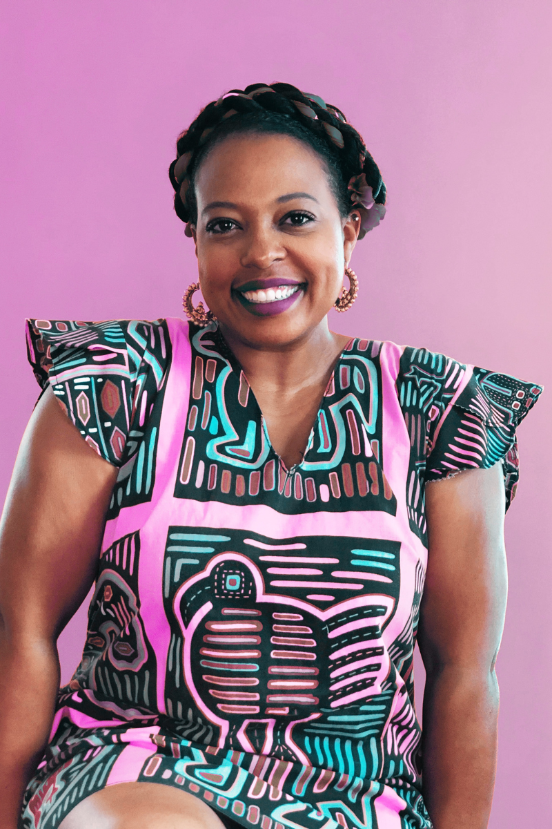 Meet Maya Ford!. It’s Black Business Month, and I’m… | by Claire She ...