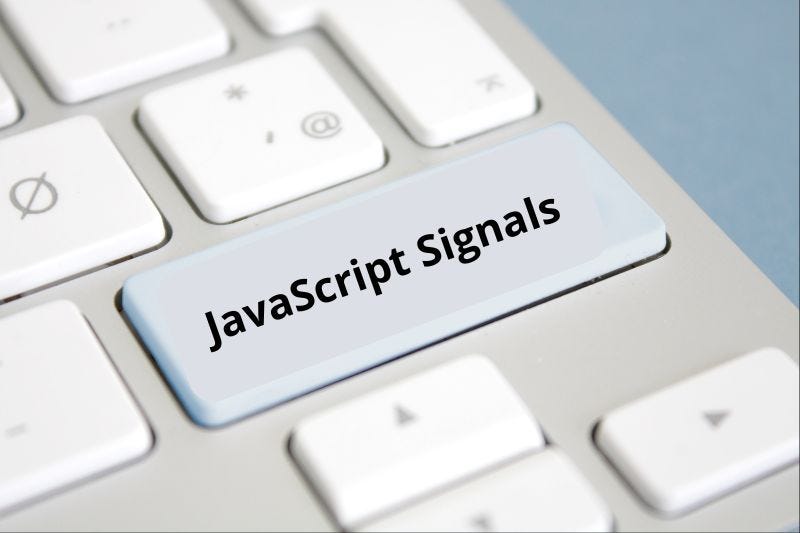 O que são os JavaScript Signals. Artigo de Lucas Santos | by Rafael Chinaglia | TOTVS Developers ...