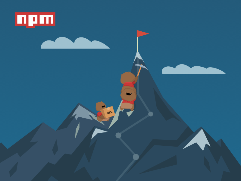 How to build and publish npm package. | by Codebond | Medium