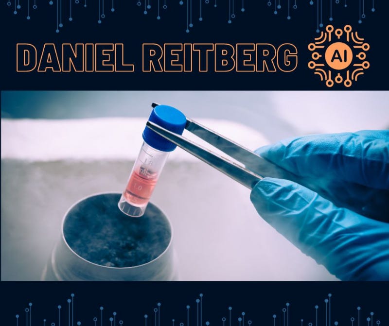 Beyond Healing: The Future Landscape of Stem Cell Research | by Daniel ...