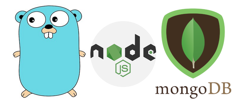 Nodejs Vs Golang With Mongodb Im Trying To Learn And Use Mongodb So
