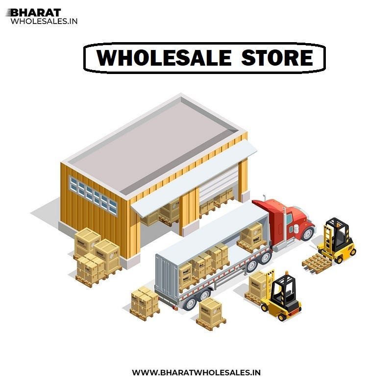 Wholesale Store -Bharat Wholesales | by Bharat Wholesales | Medium
