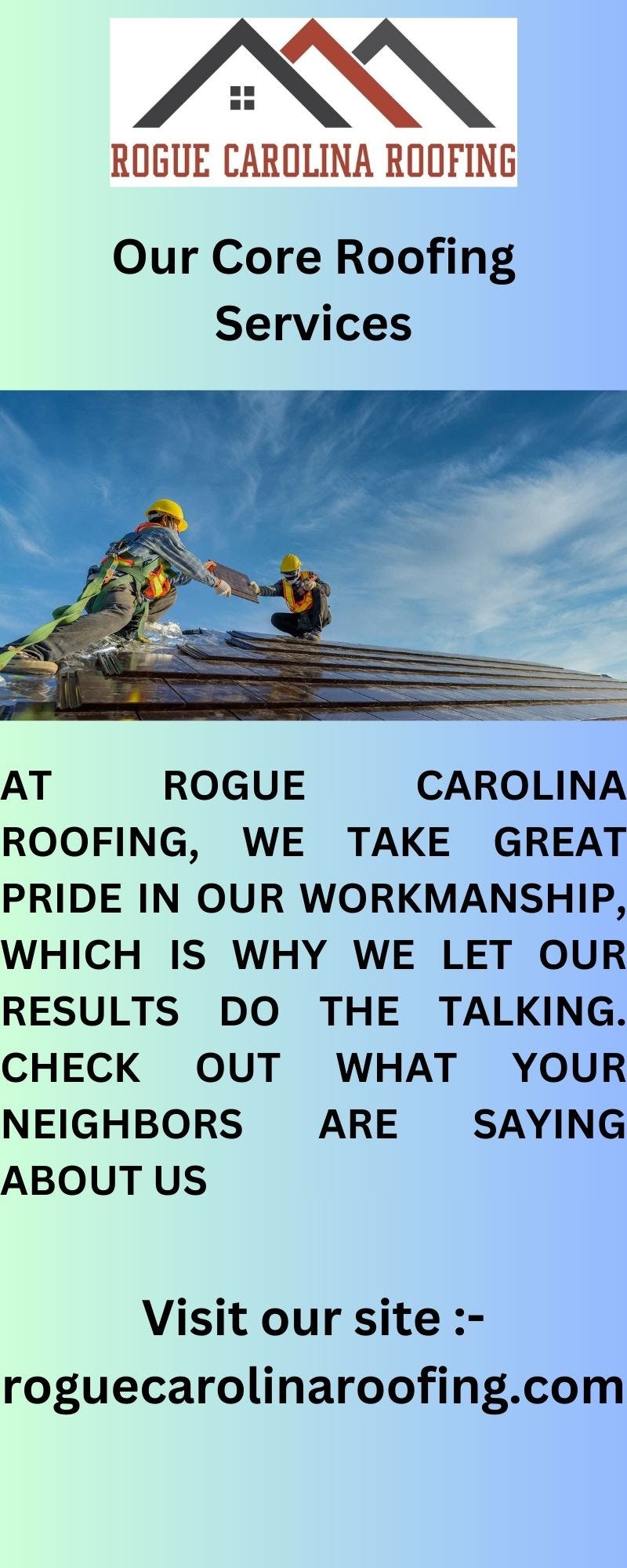 Say Goodbye to Debris: Effective Cleaning - Rogue carolina roofing - Medium
