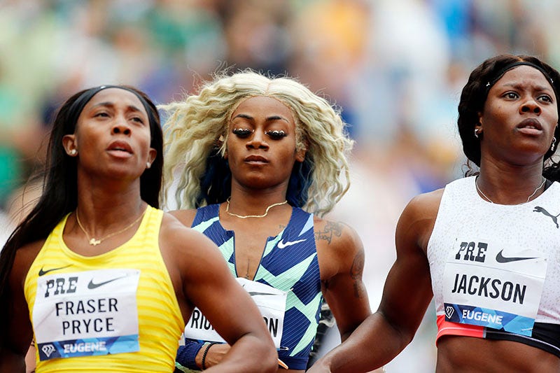 From Flojo to Flo-joke! 4 Things Shacarri Richardson Can Learn from ...