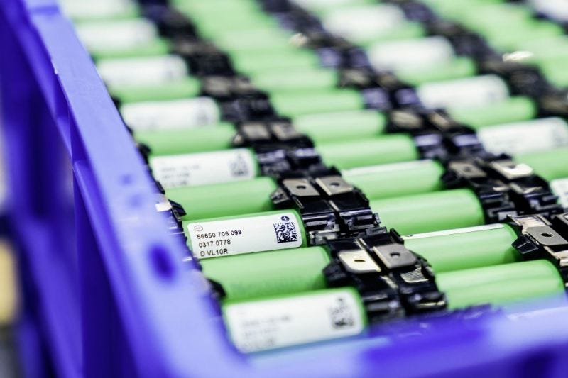 Environmental impact of EV batteries — Sanket Jha | by Sanket Jha | Medium