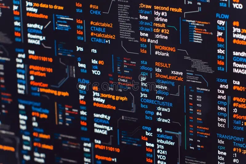 How To Write Code In Assembly Language Using DOSBOX and NASM | by ...