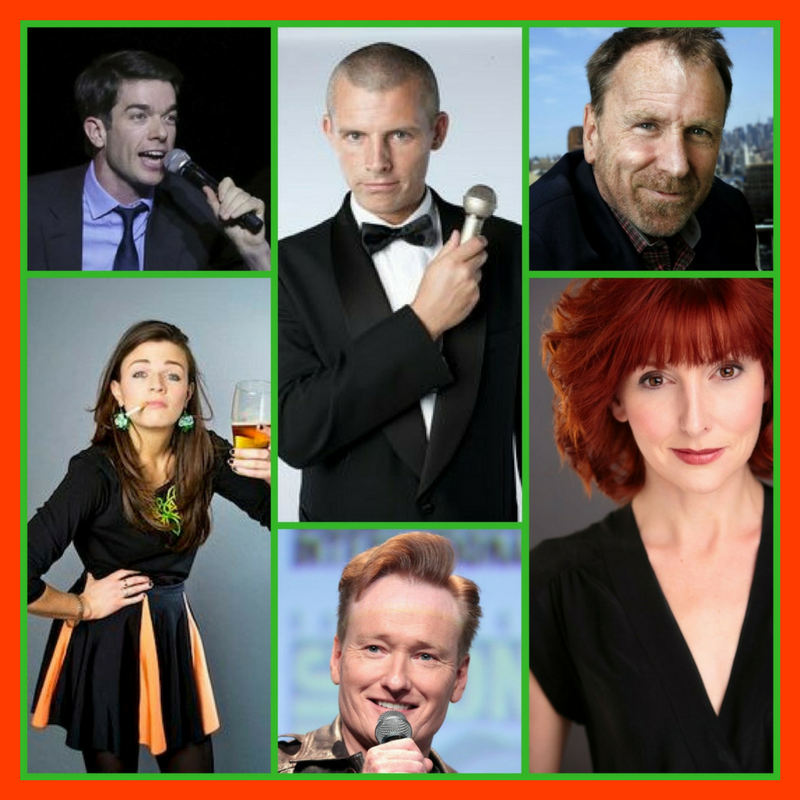 Irish-American Comedians of Today, Happy St. Patrick’s Day! | by Stand ...