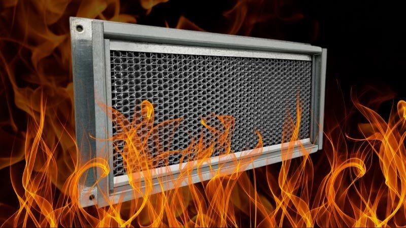 Secure your Home Security with Fire Resistant Vents | Vulcan Vents ...