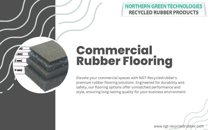 NGT-Recycledrubber: Your Choice for Commercial Rubber Flooring - NGT ...