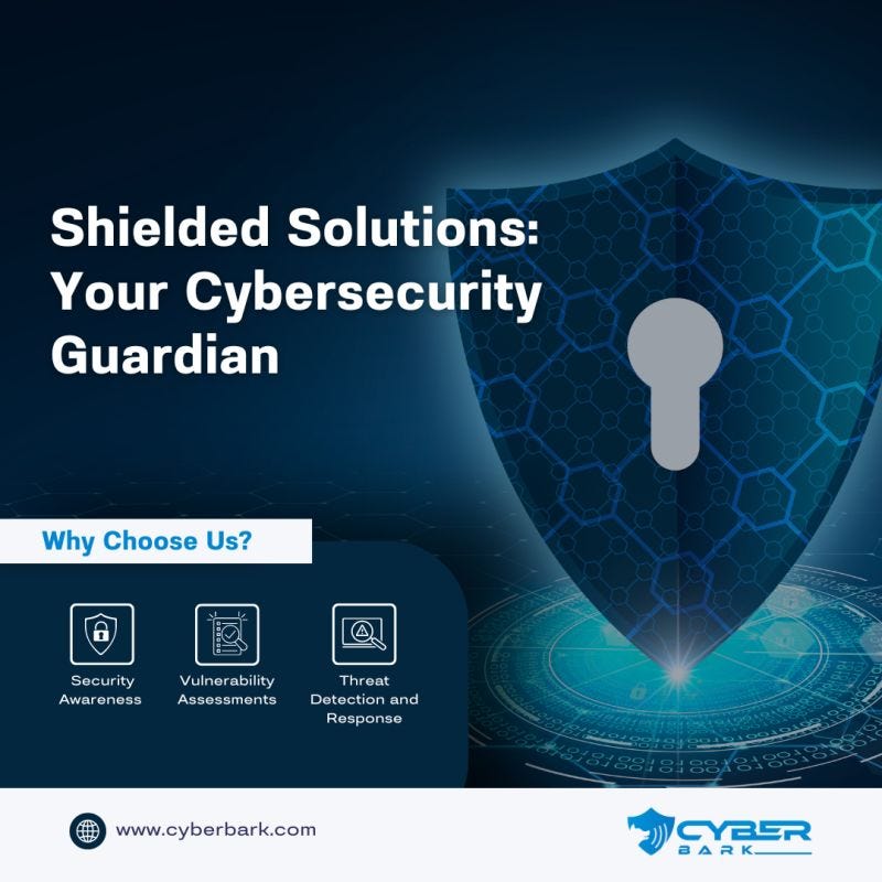 💡 Did You Know? Over 43% of cyberattacks target small businesses, and yet, 60% of them are ...