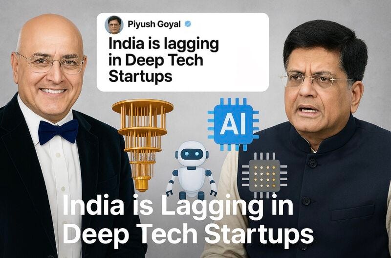 India’s Deep Tech Dilemma: A Student’s Perspective | by Natashia Kaur ...