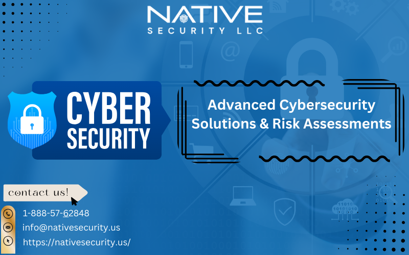 Advanced Cybersecurity Solutions & Risk Assessments - Ntvscrt - Medium