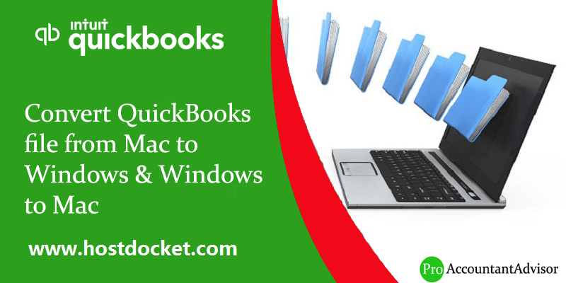How to Convert QuickBooks File from MAC to Windows and Windows to MAC ...