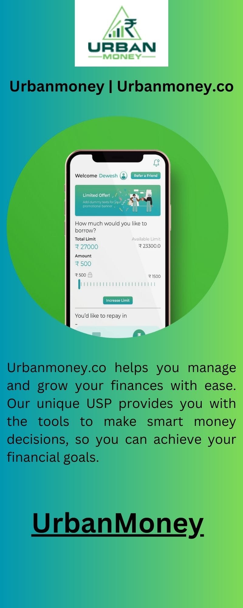 Urbanmoney | Urbanmoney.co - Urbanmoney - Medium