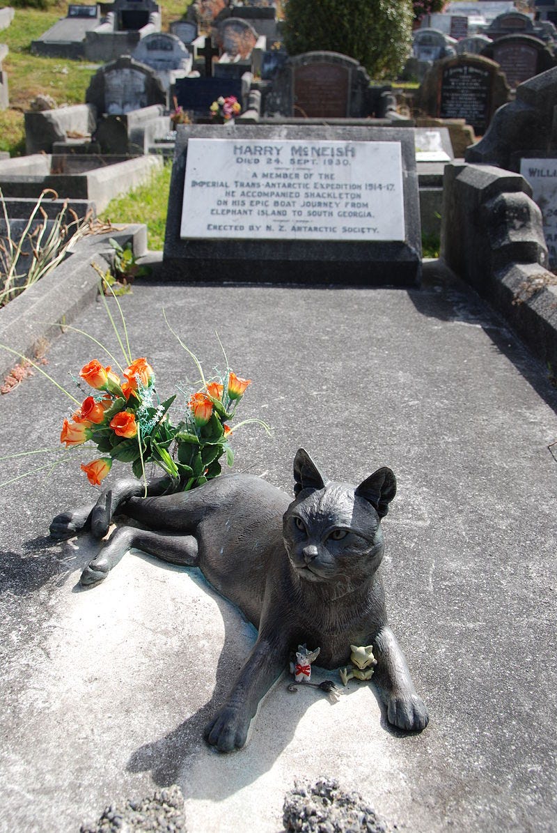 15 cat statues around the world. Cats play an important role in human ...