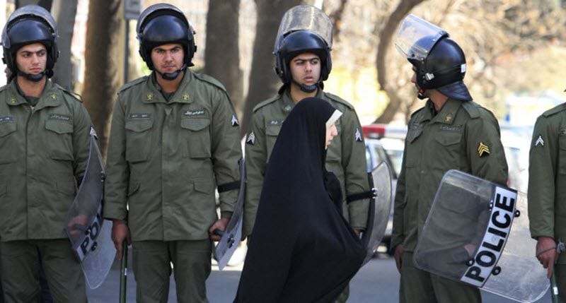 Human Rights Violations in Iran: Urgent Call for Accountability and ...