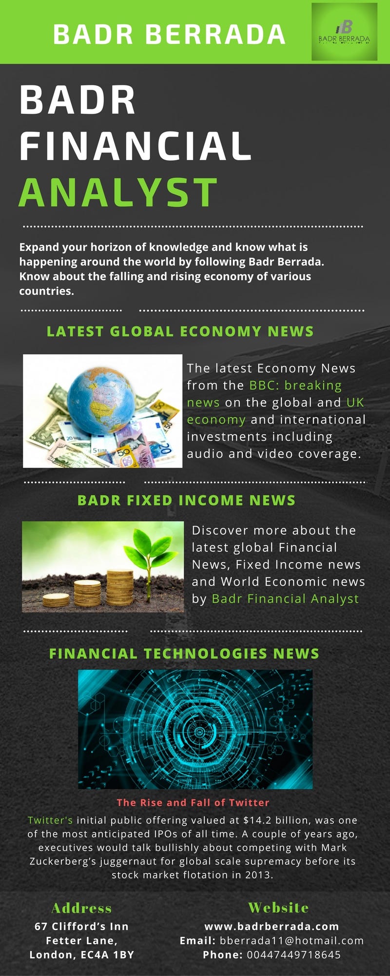 Badr Fixed Income News. Discover more about the latest global… | by ...