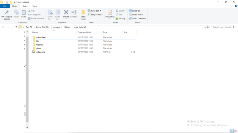 Php Mvc Tutorial Currently There A Many Programming By Mbonye