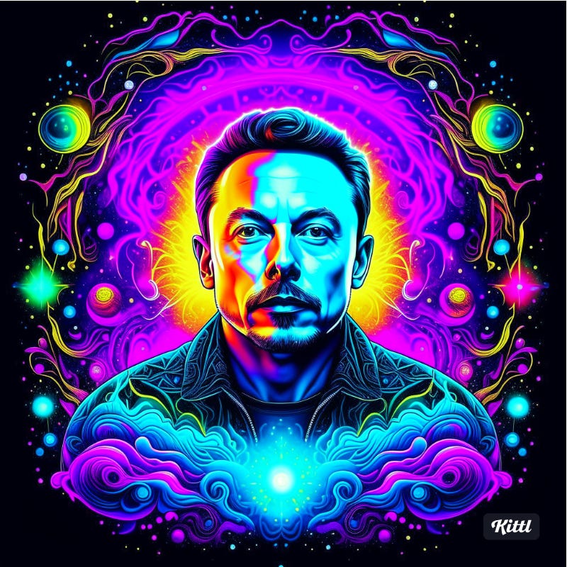 Elon Musk’s Hidden Genius: A Journey into the Extraordinary | by ...