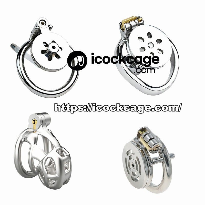 # Locked Days: How a Chastity Cage Changed My Life | by Tdh | Mar, 2025 ...